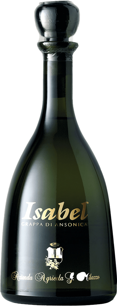 Grappa Milazzo Isabel | lomvino